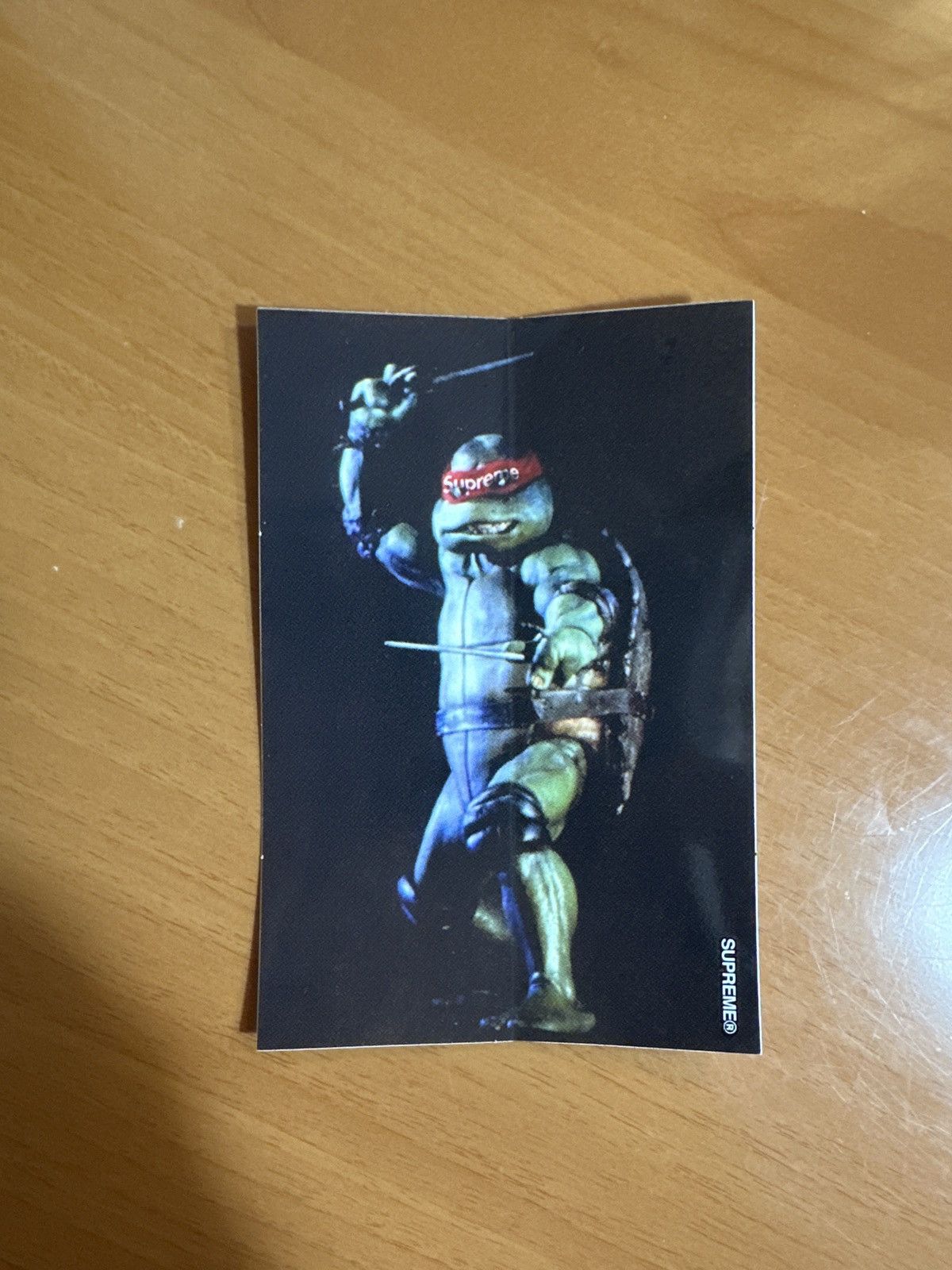 Streetwear × Supreme Supreme Ninja Turtles Sticker | Grailed