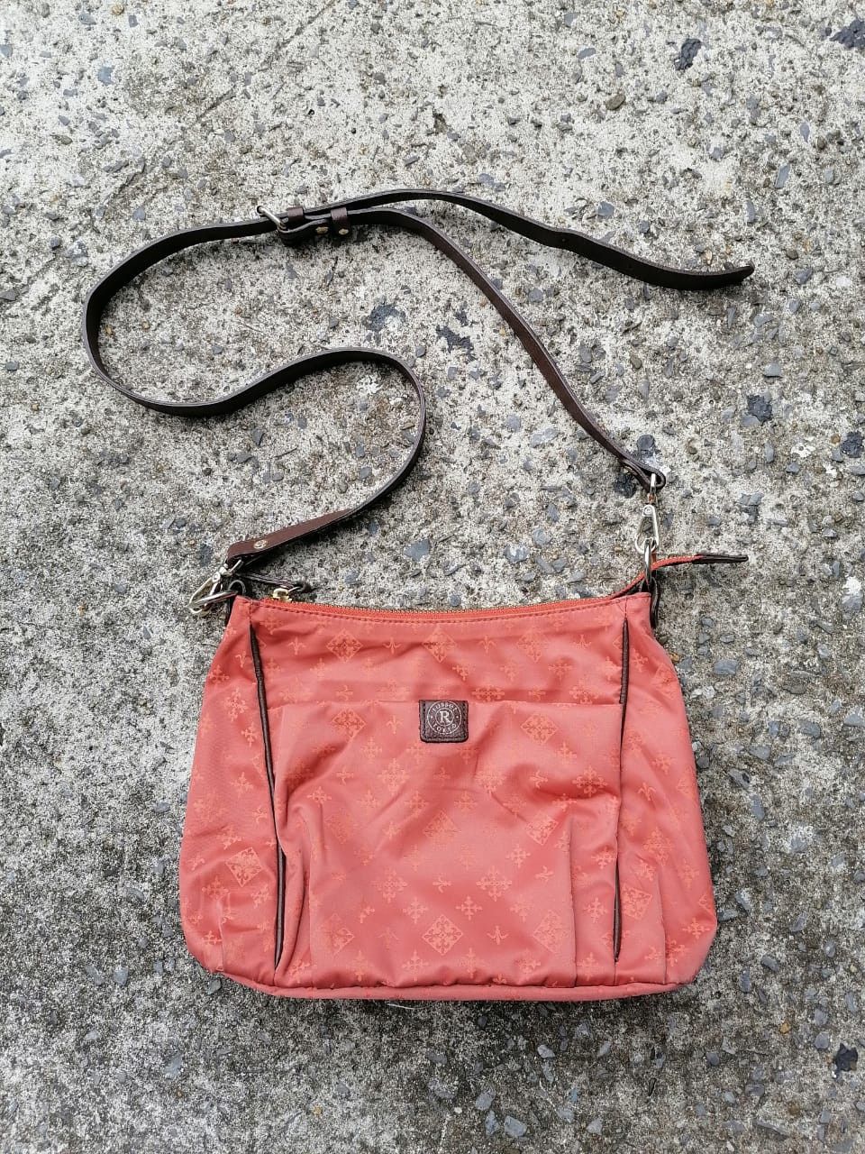 Japanese Brand Russet Tokyo Made In Japan Sling Bag | Grailed