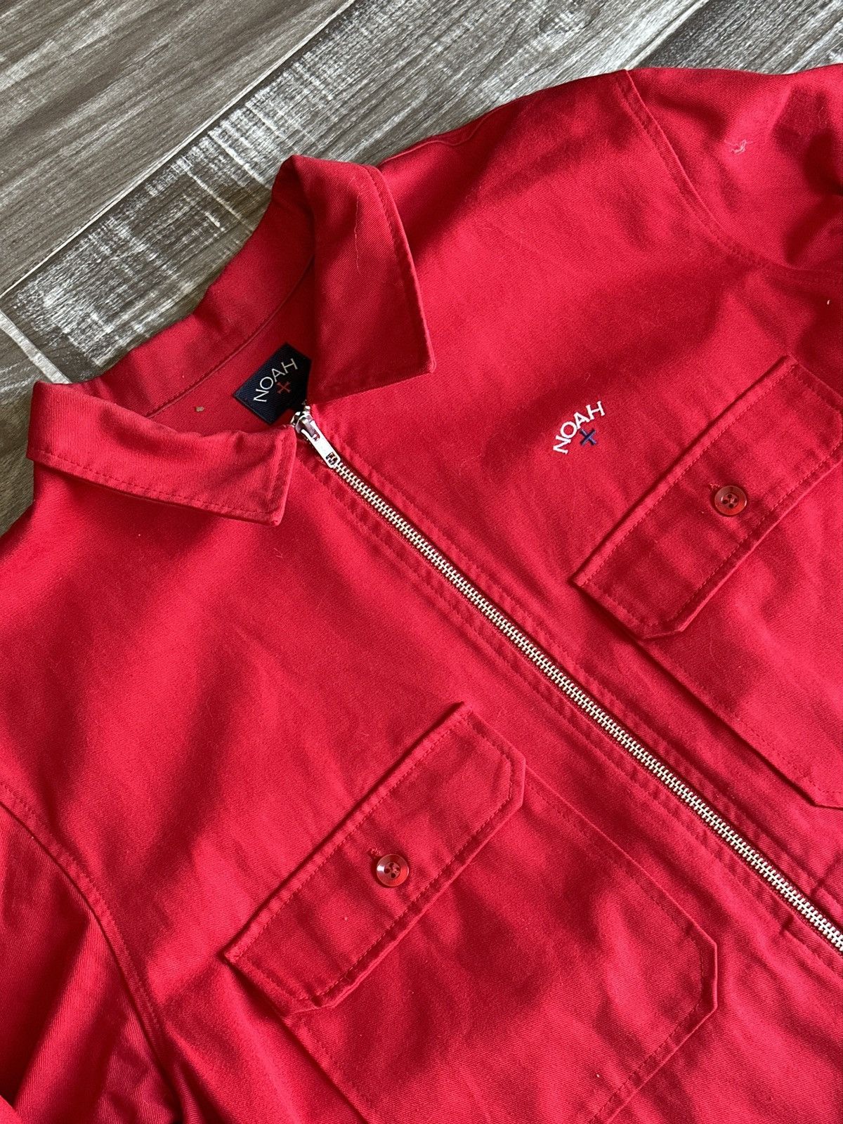 Noah Noah - Sound the Alarm Jacket | Grailed