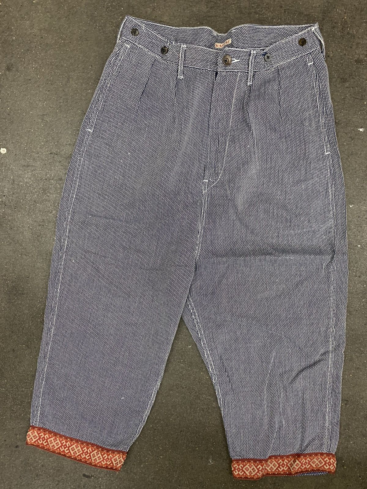 Kapital Kapital Polka Native Lounge Pants | Grailed