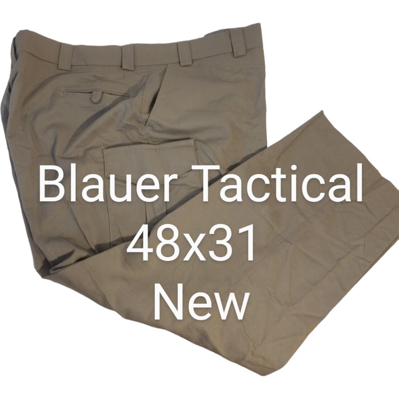Polo Ralph Lauren 48x31 New Blauer Men's Tactical Khaki Street gear ...