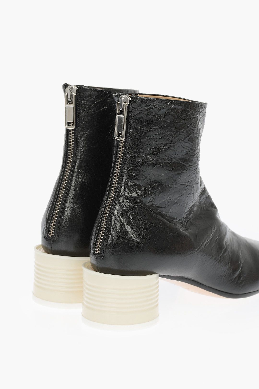 Maison Margiela Boots in Black | Grailed