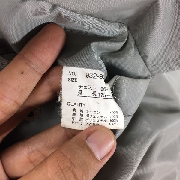 Vintage Vintage Military Type-M1 Air Force Flight Bomber Jacket | Grailed