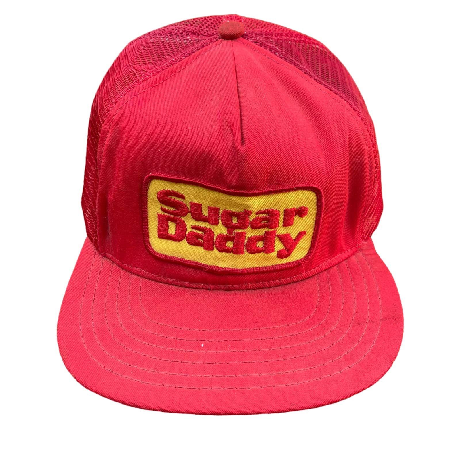 Vintage Sugar Daddy 1980's Vintage Trucker Hat | Grailed