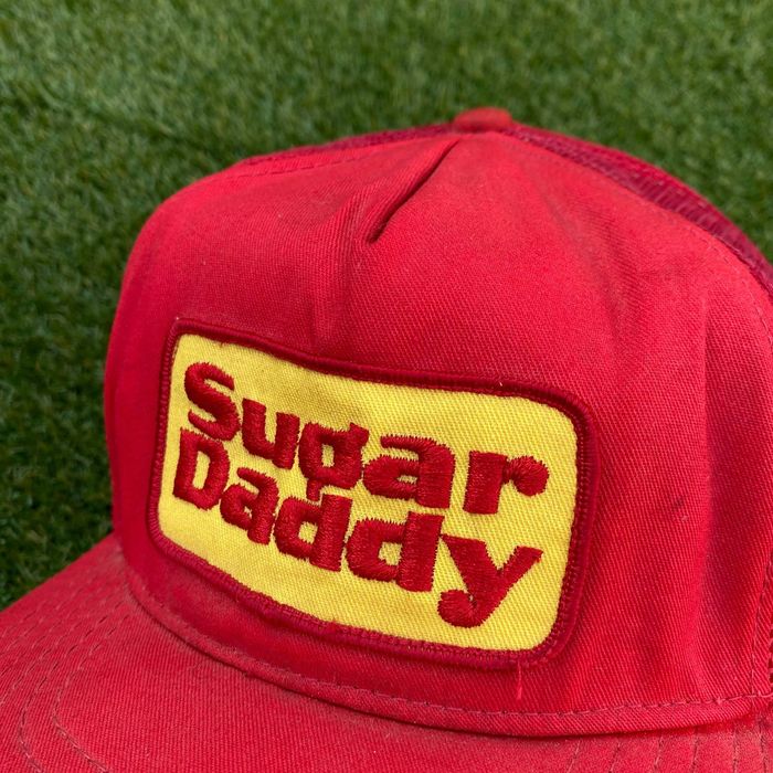 Vintage Sugar Daddy 1980's Vintage Trucker Hat | Grailed