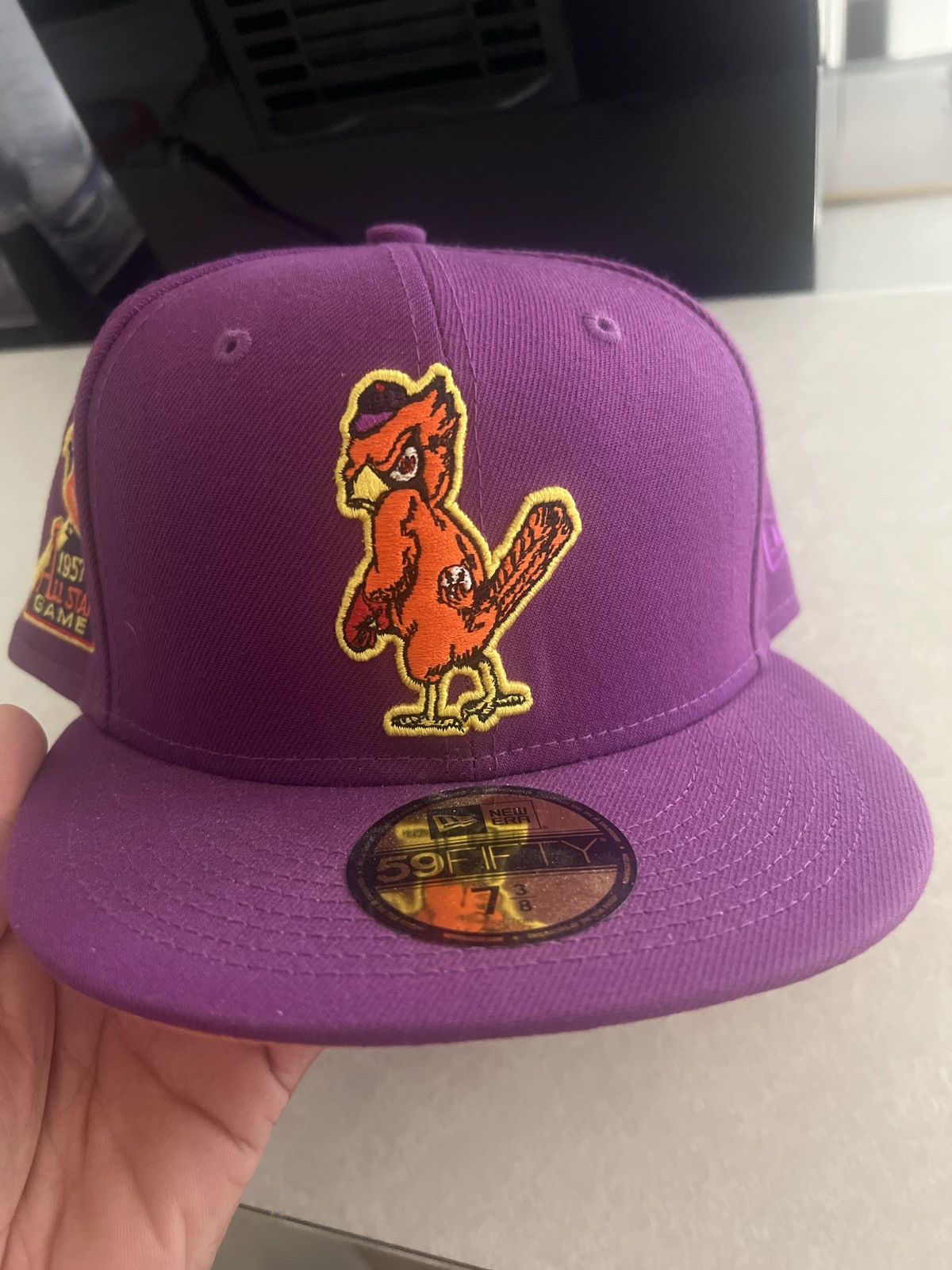New Era AAA Baseball team logo. | Grailed