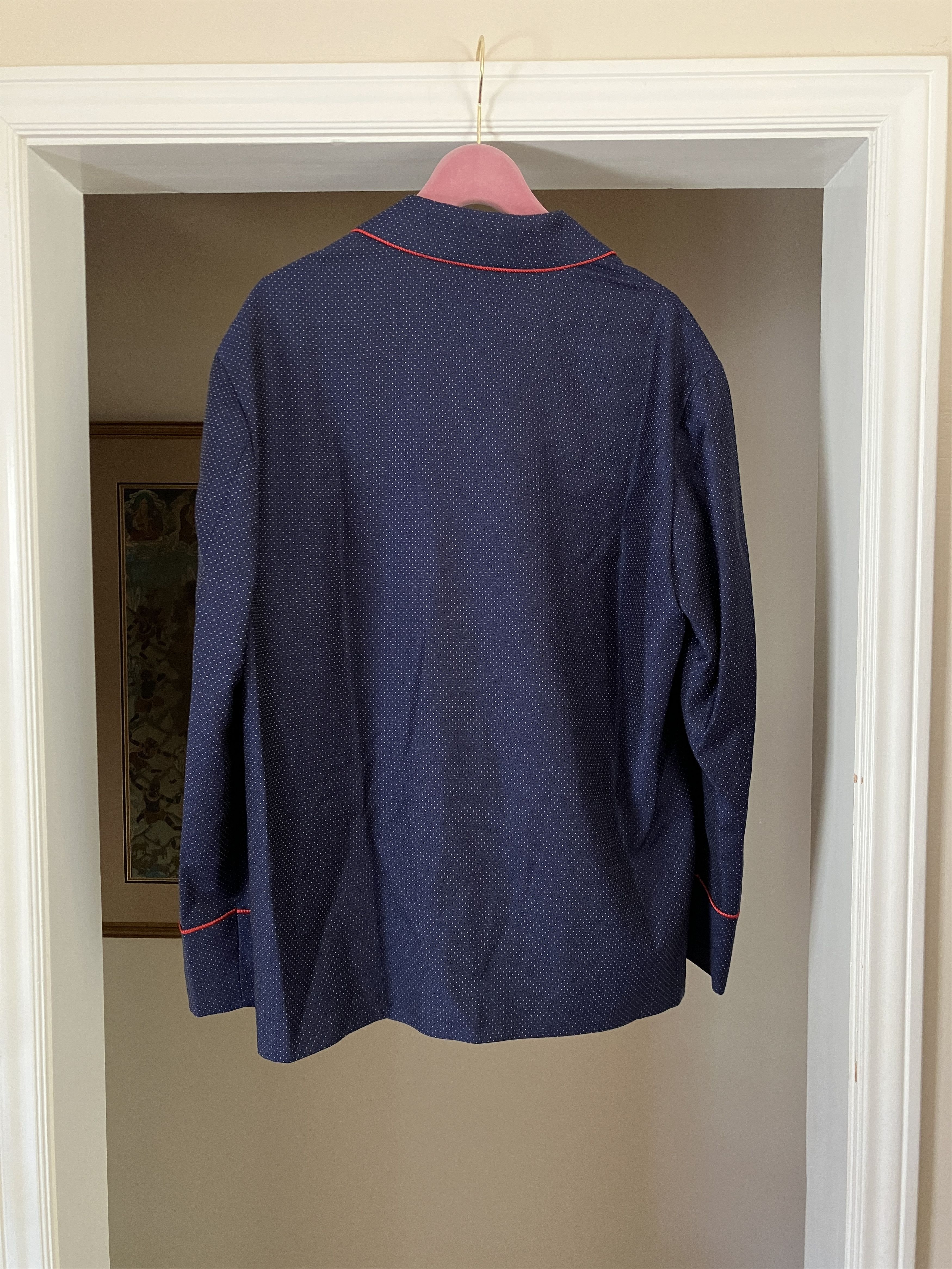 Gucci Taurus Crest Fine Dot School Blazer (Sample) | Grailed
