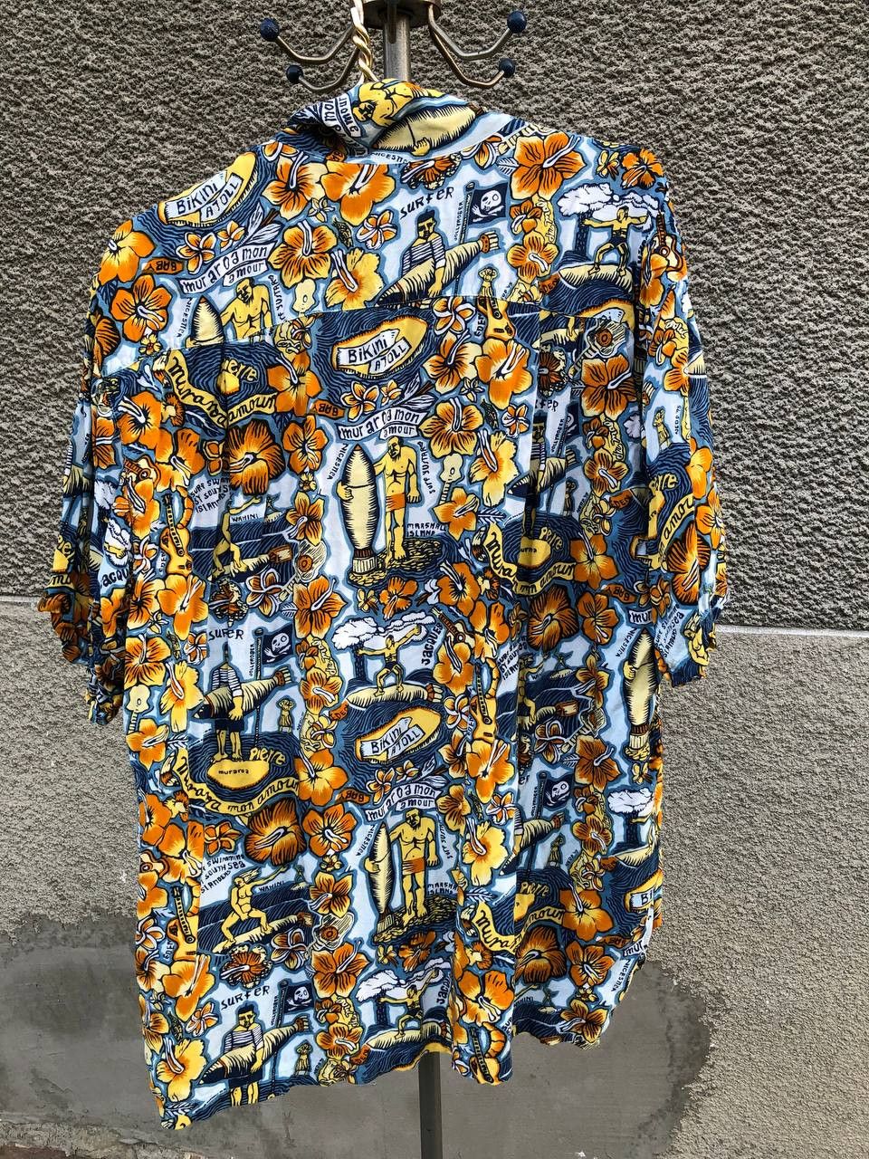 Mambo Rare Mambo LOUD Shirt vintage/Surfer | Grailed