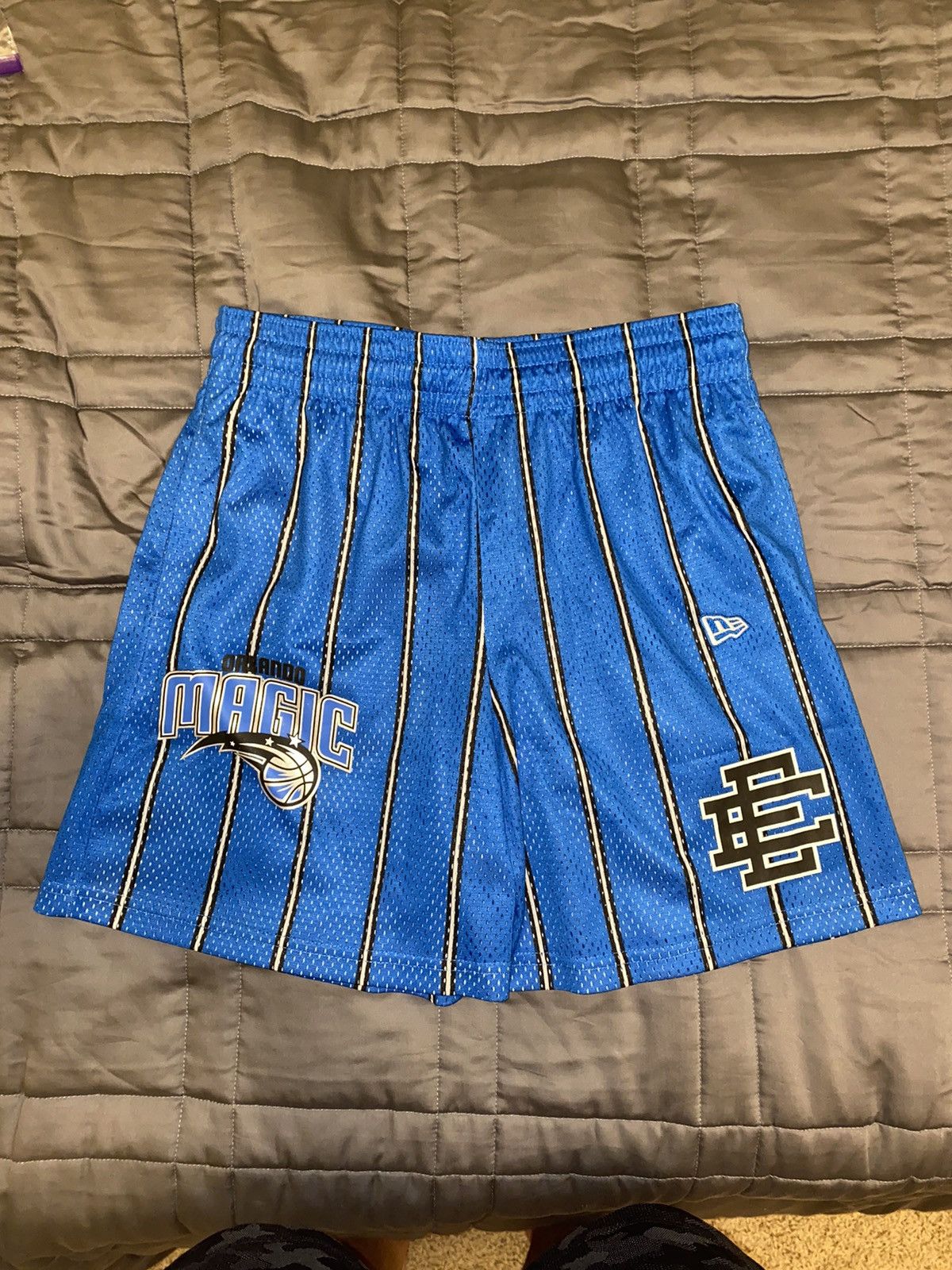 Eric Emanuel EE Eric Emanuel Orlando Magic Size Large | Grailed