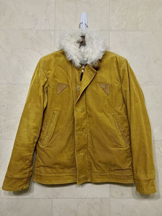 Visvim [Rare ICT] Deckhand Jkt, full fur lining | Grailed