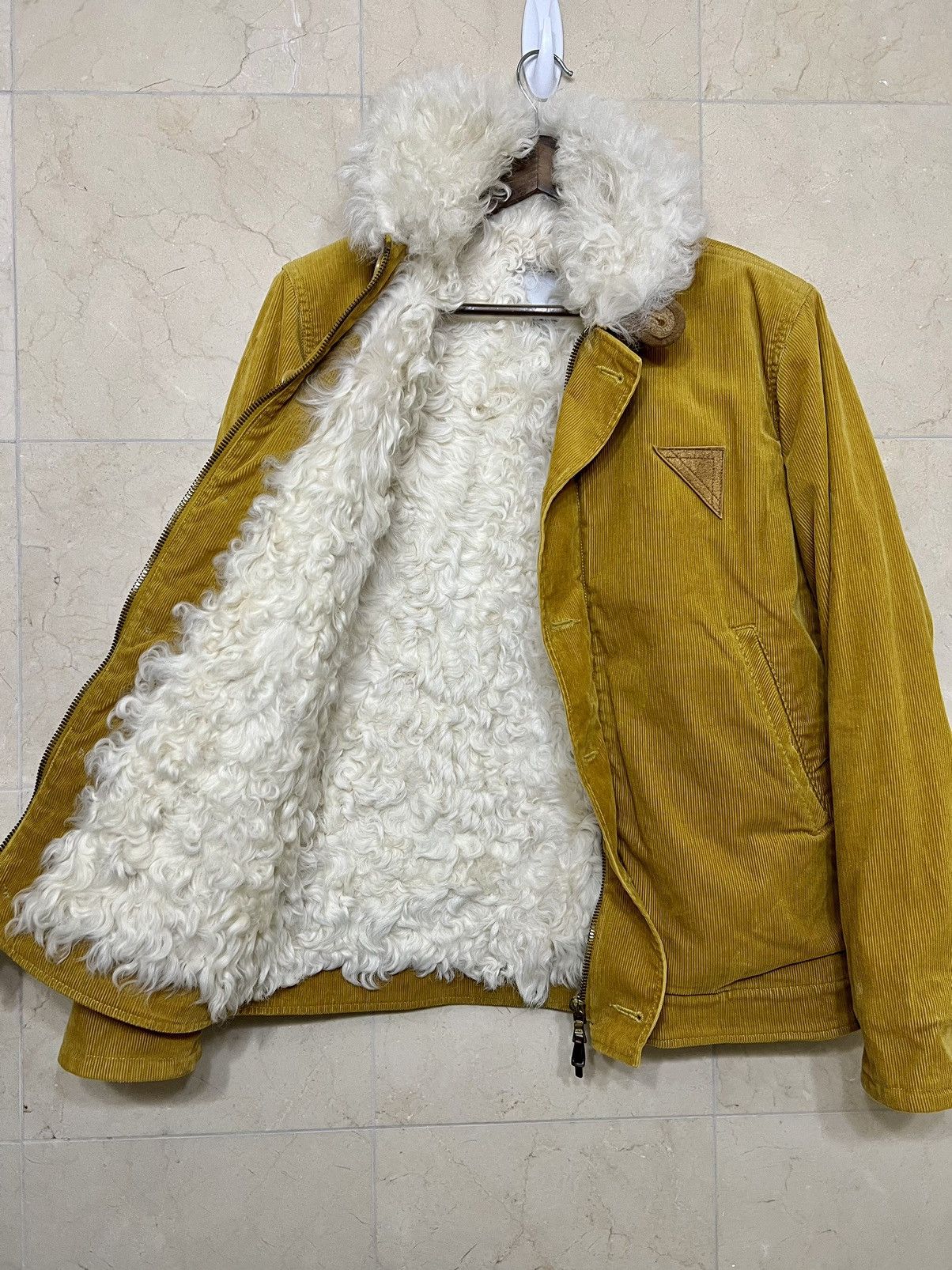 Visvim [Rare ICT] Deckhand Jkt, full fur lining | Grailed