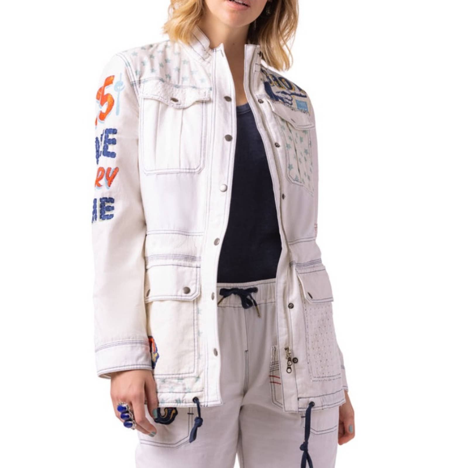 Double D Ranch DOUBLE D RANCH Prize Every Time Jacket NWT in XL | Grailed