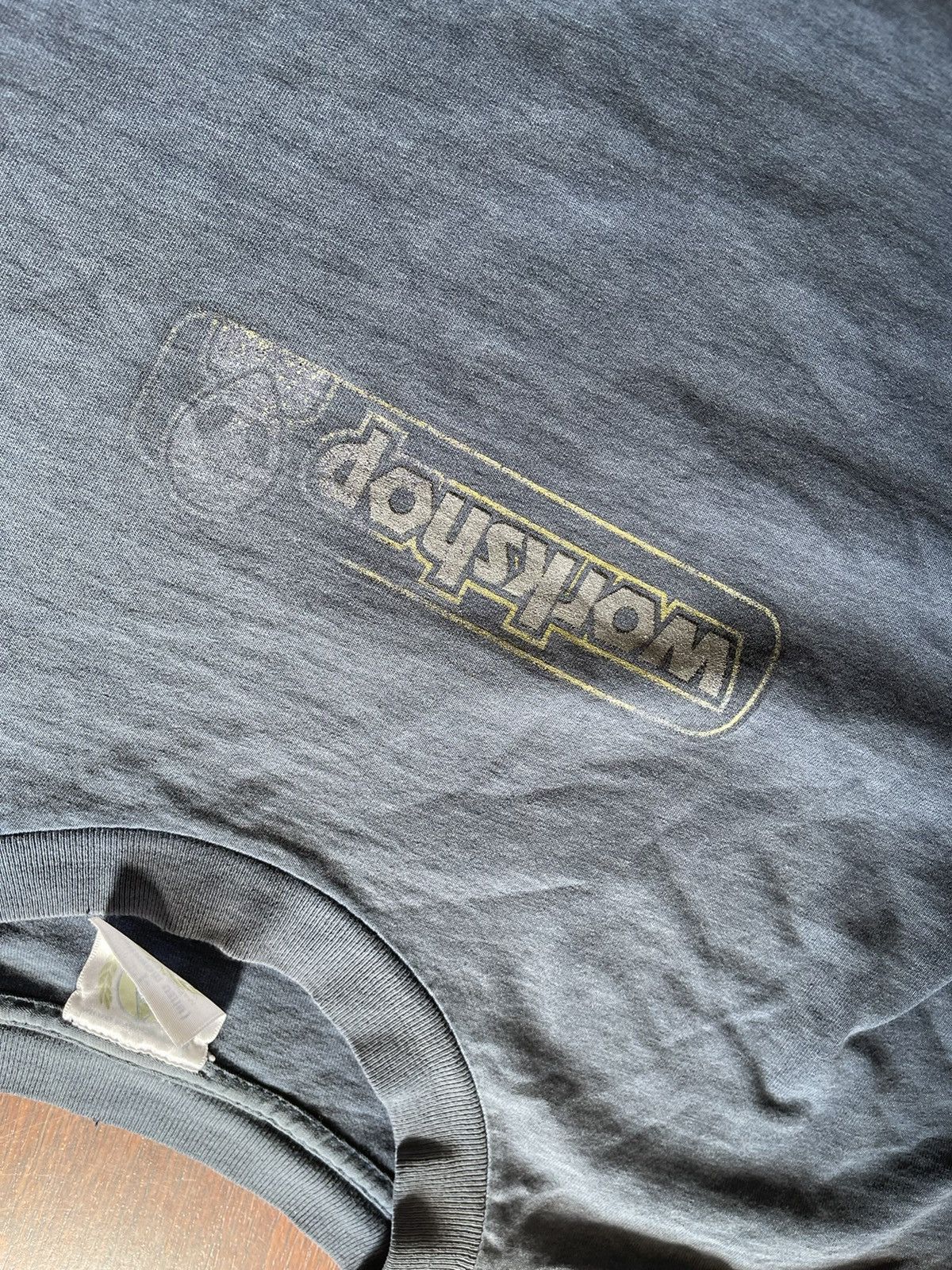 Alien Workshop × Streetwear × Vintage Vintage 90s Alien Workshop ...