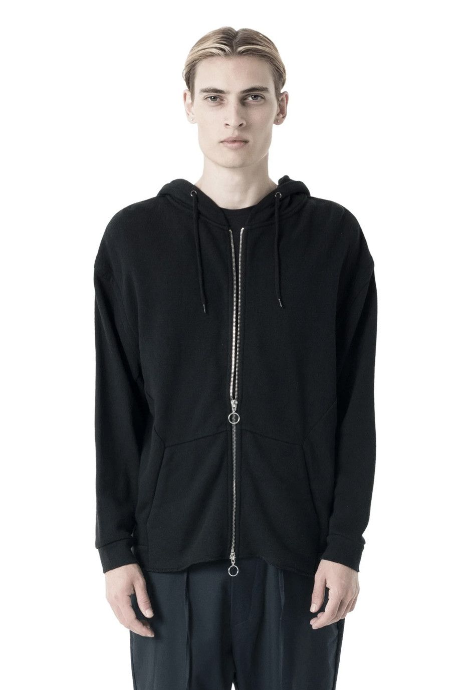 Chapter Gimp - not leather parka bomber coat biker jacket | Grailed