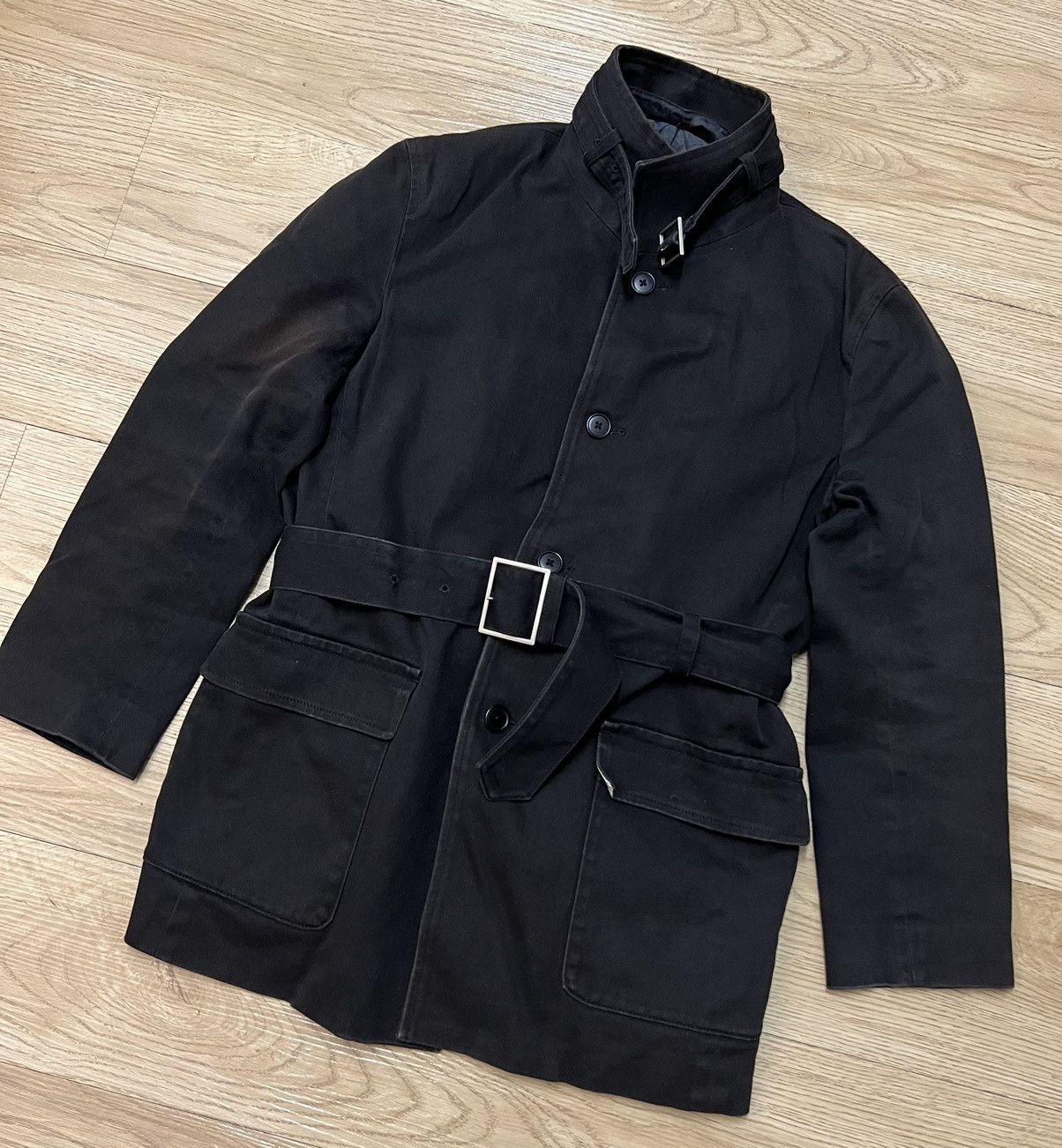 Yohji Yamamoto INED Homme Japan Jacket | Grailed