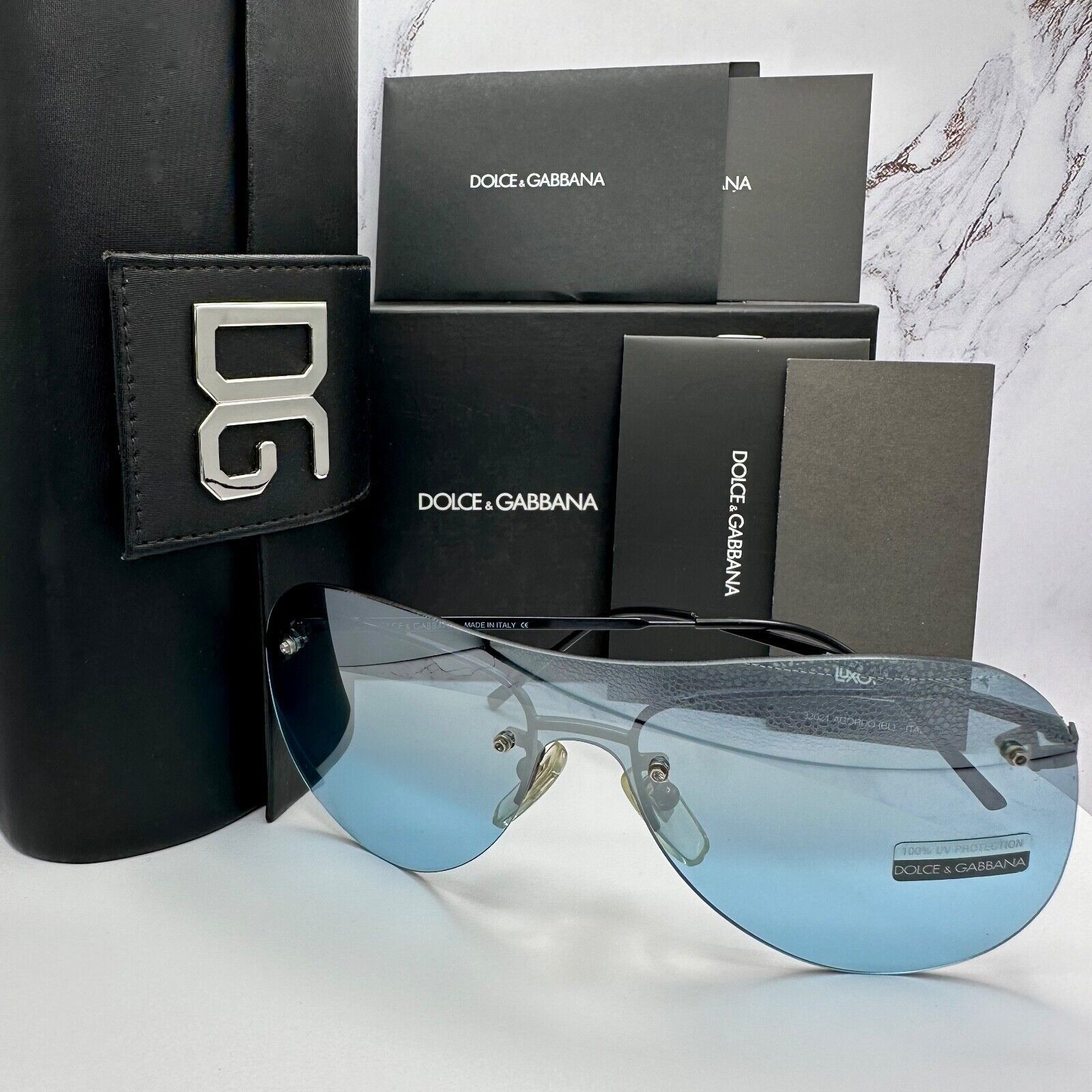 Dolce & Gabbana Dole & Gabbana Sunglasses X Aviator X Streetwear X ...