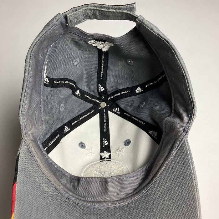 Adidas Adidas Soccer Hat Vintage Cap Deutscher Germany Futbol | Grailed