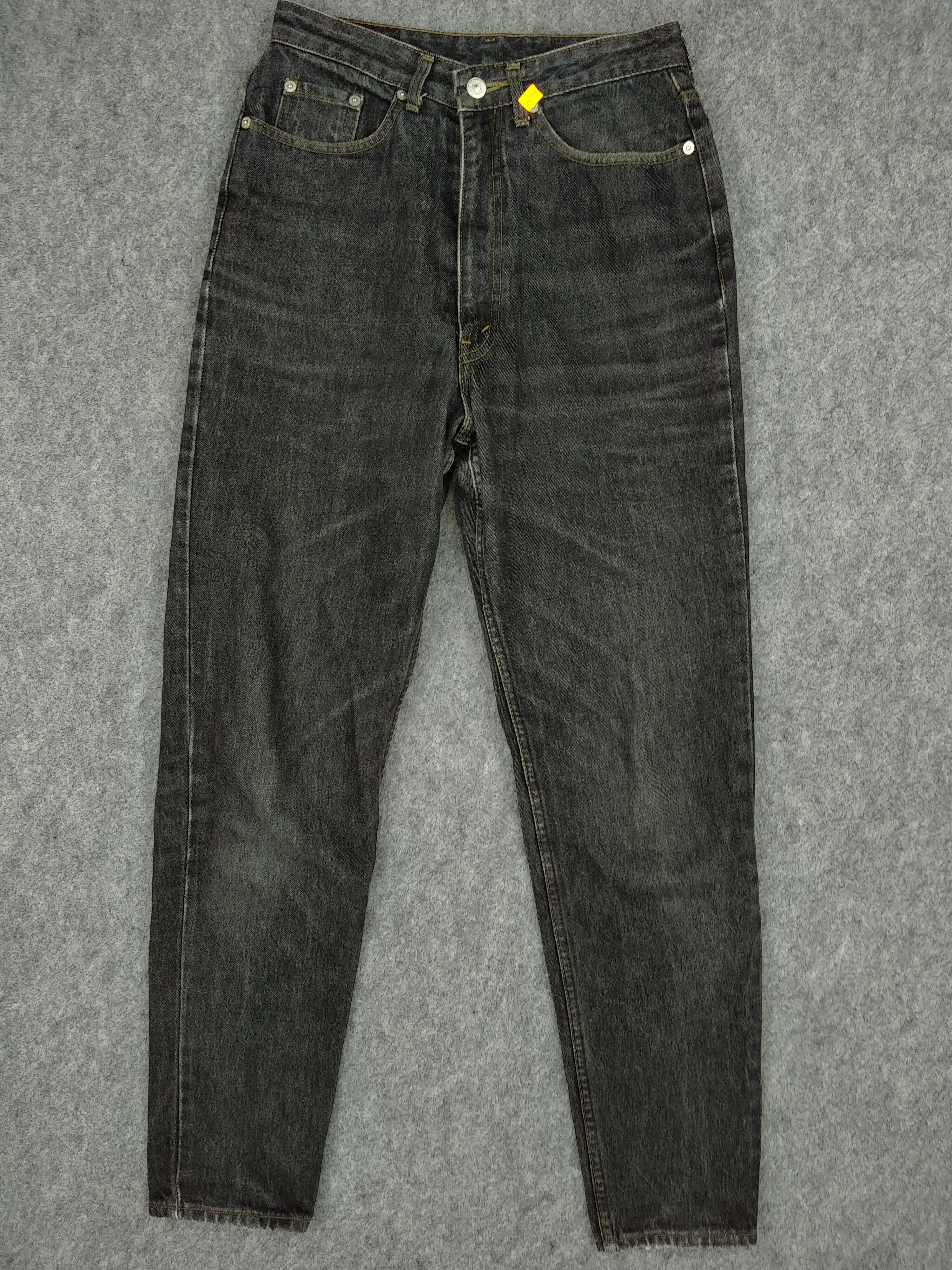 Vintage Black Vintage Levi's 626 Denim 27x29.5 -JN174 | Grailed