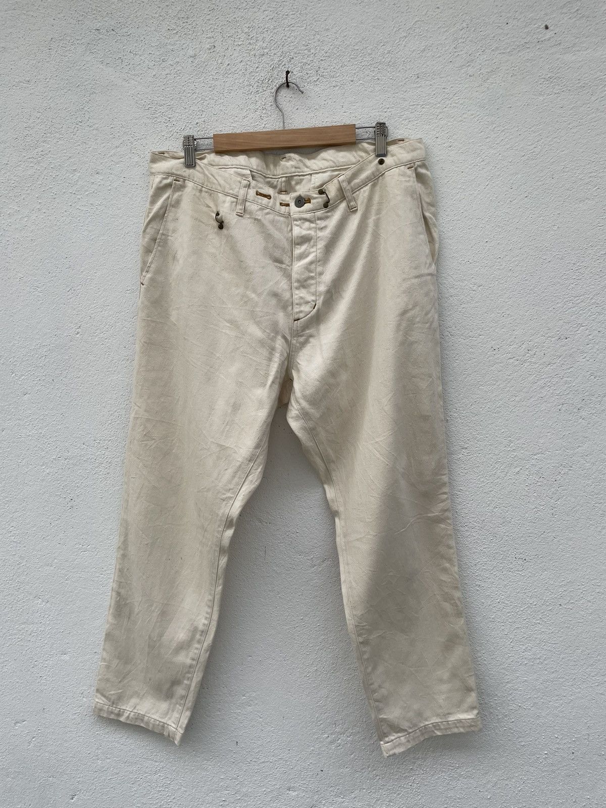 Japanese Brand Made In Japan Nest Robe Pants | Grailed