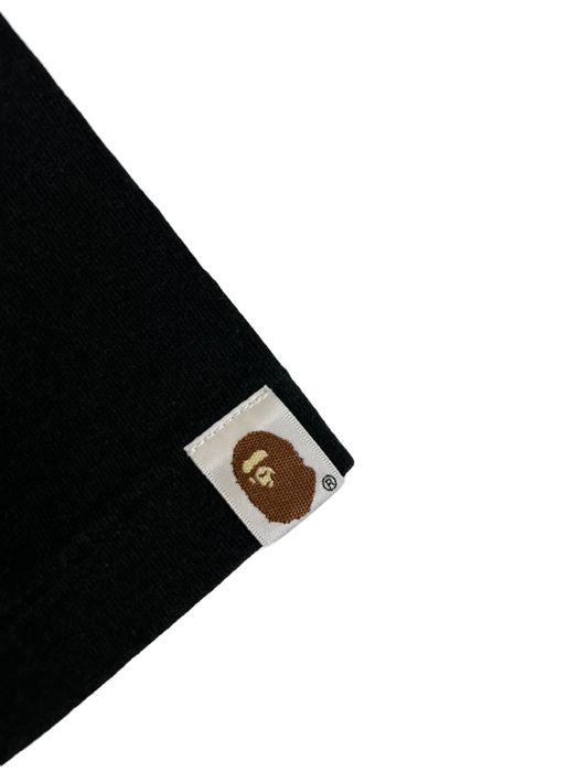 Bape Ursus Bape Back Print Logo T-Shirts | Grailed