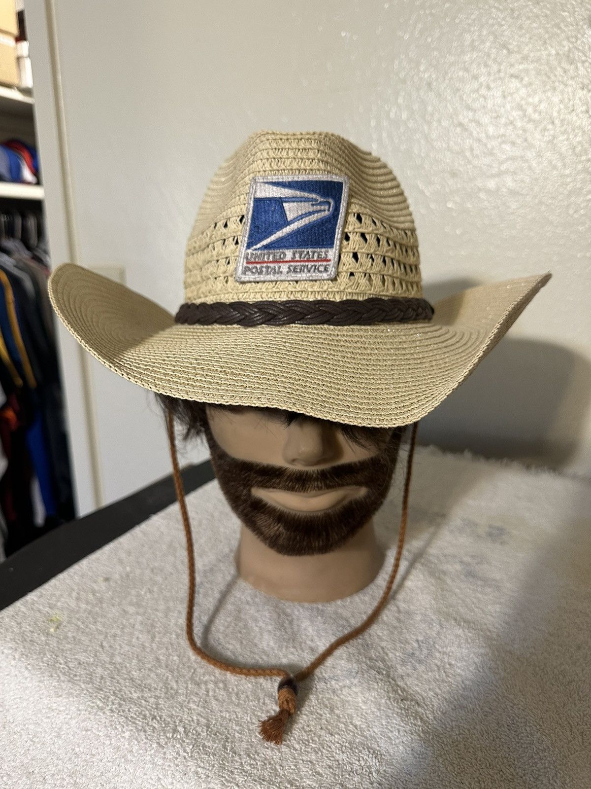 Anti Social Social Club × Streetwear × Vintage Vintage USPS MVP mailman ...