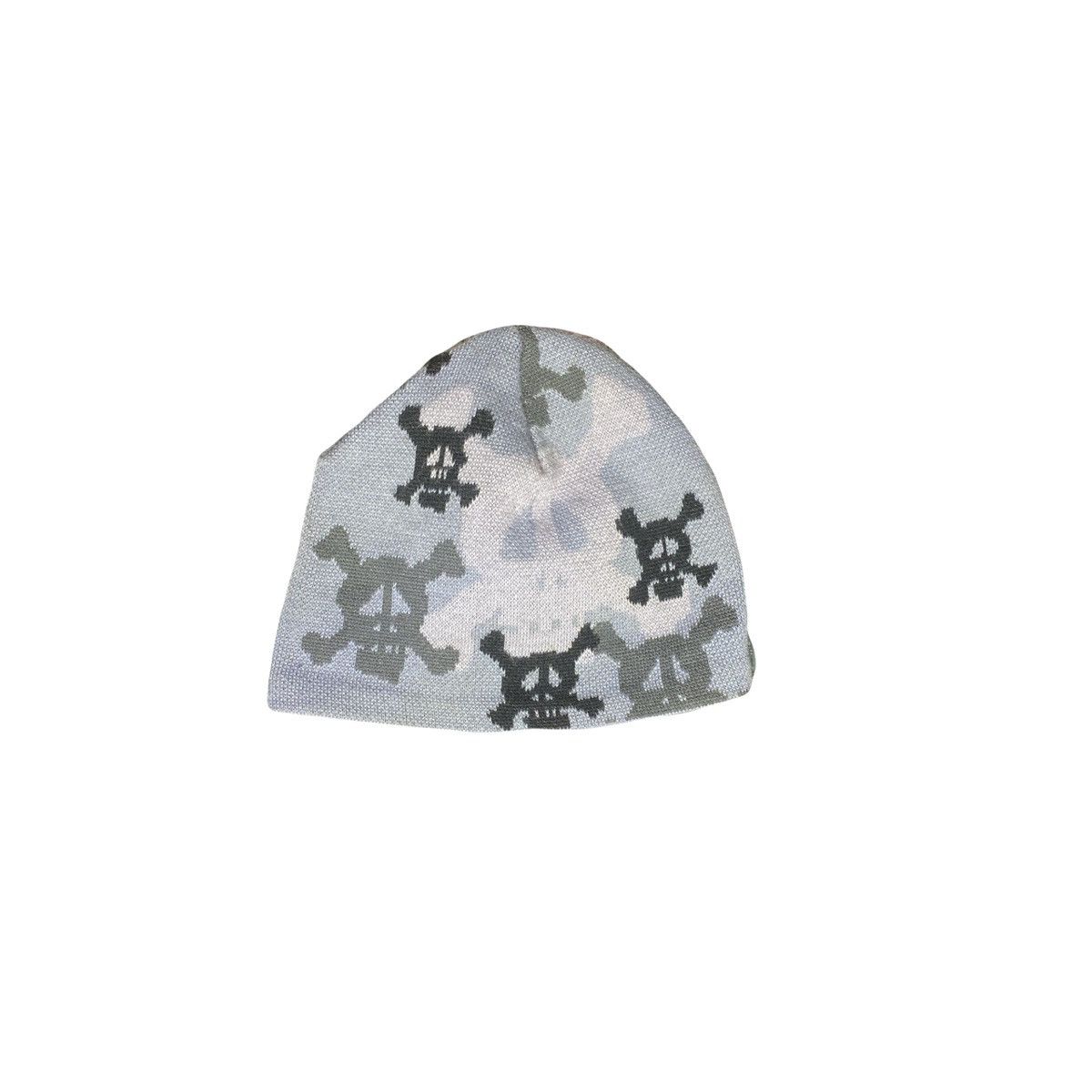 Stussy STUSSY SKULL BEENIE | Grailed