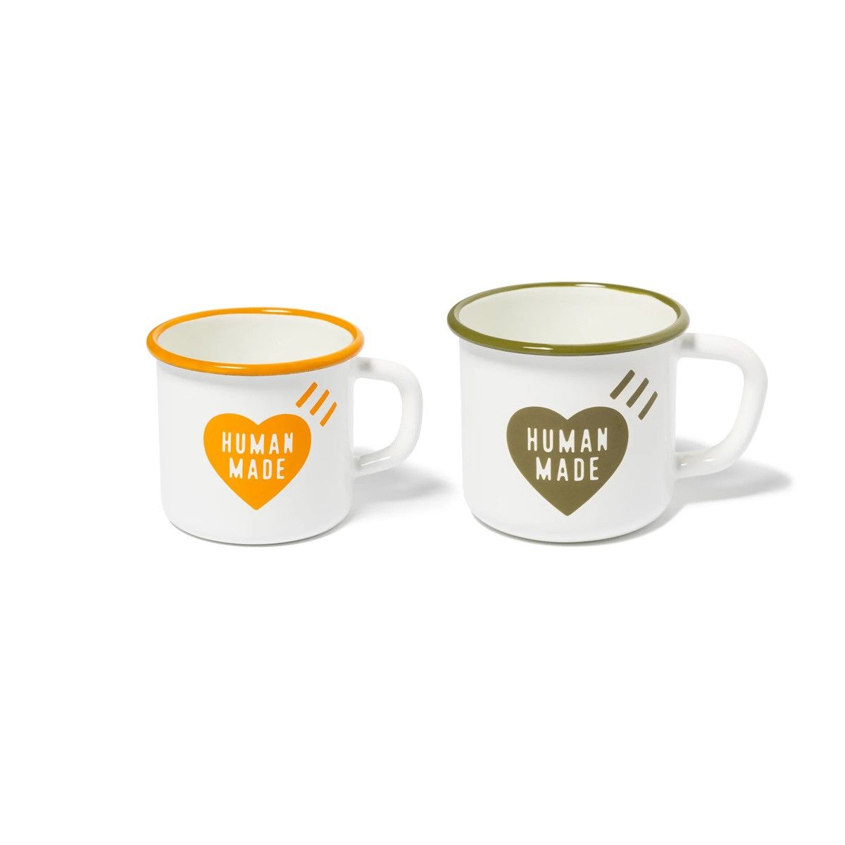Human Made Human Made Mug Set | Grailed
