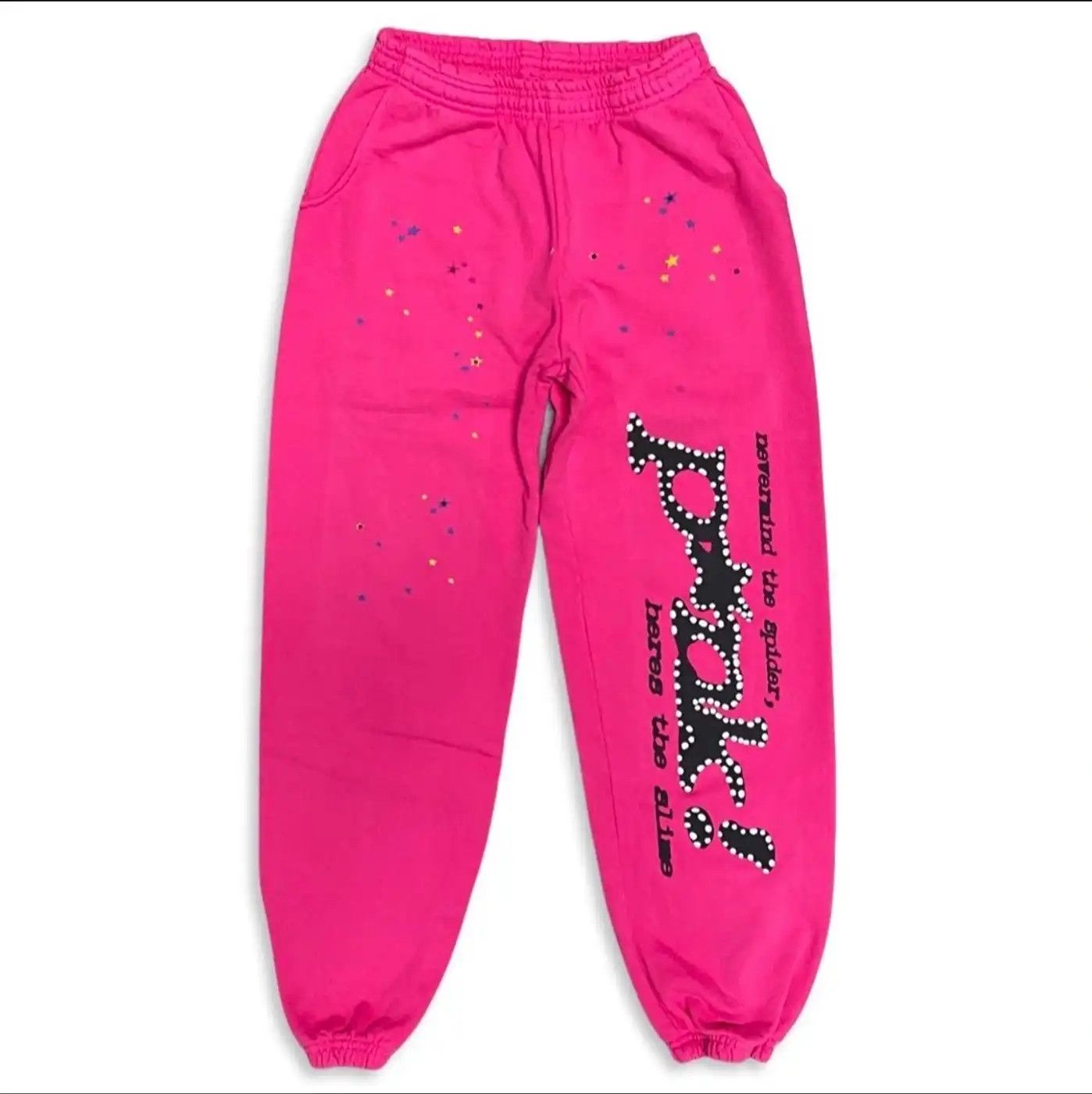 Spider Worldwide × Young Thug Spider Worldwide Sp5der P!nk Pink ...