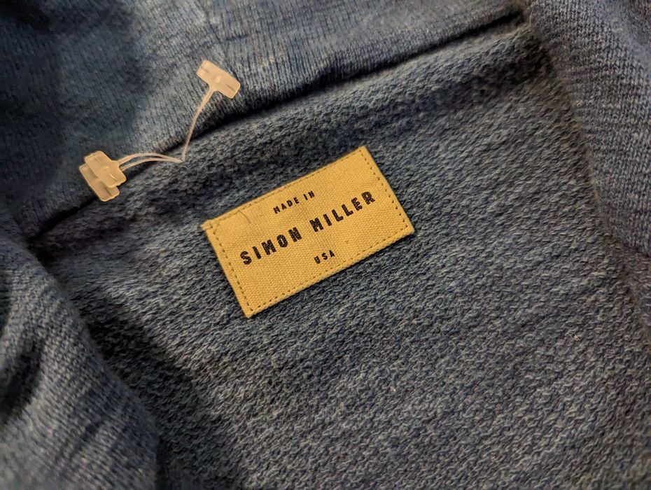 Simon Miller Hoodie | Grailed