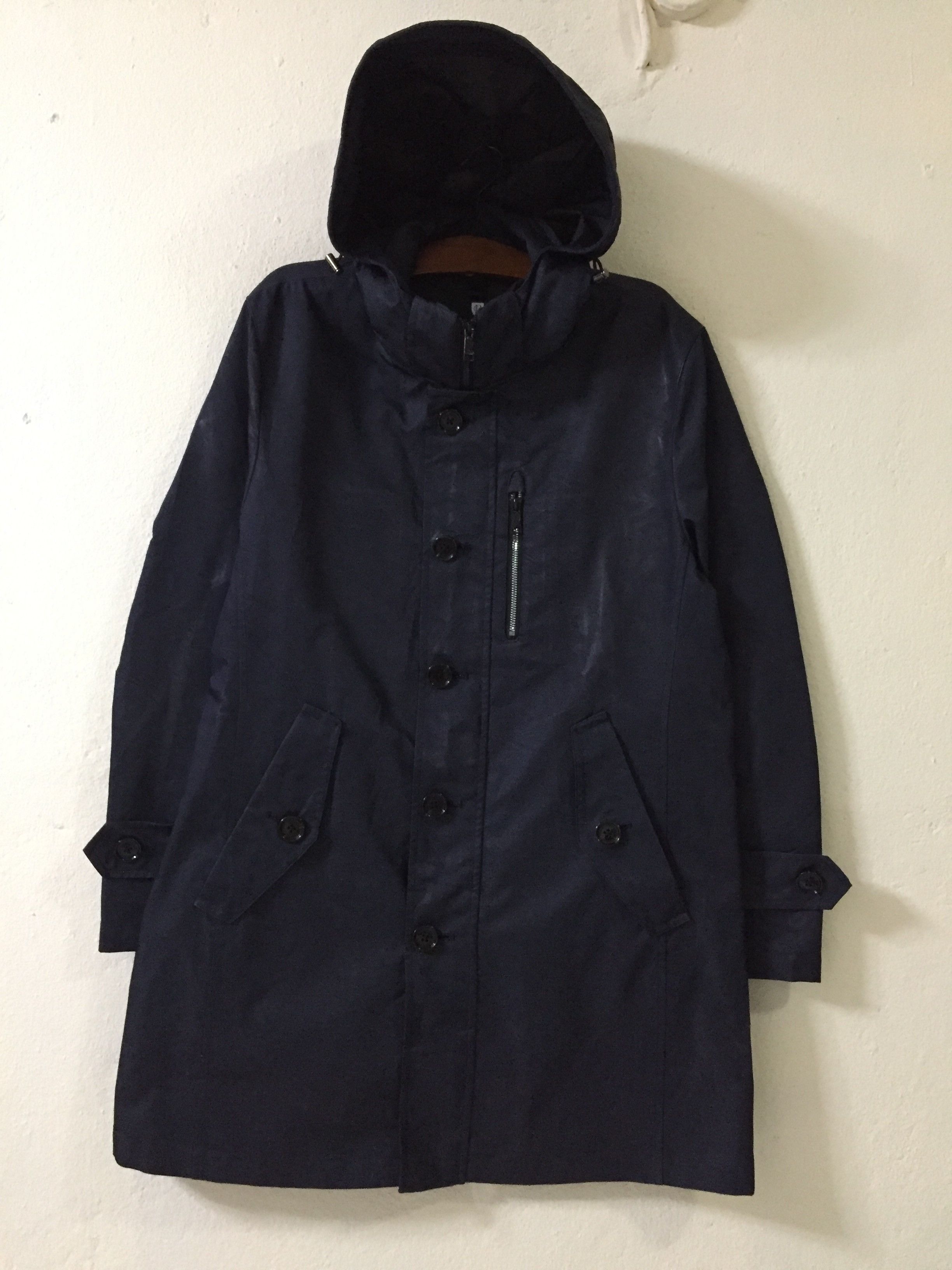 Black Label × Japanese Brand Black Label Crestbridge Like Burberry ...