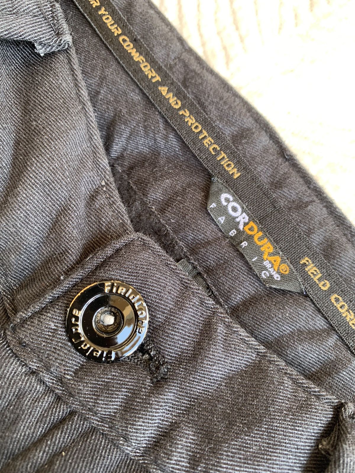 Vintage ️ Japanese Brand Tactical Techwear Field Core Pants | Grailed
