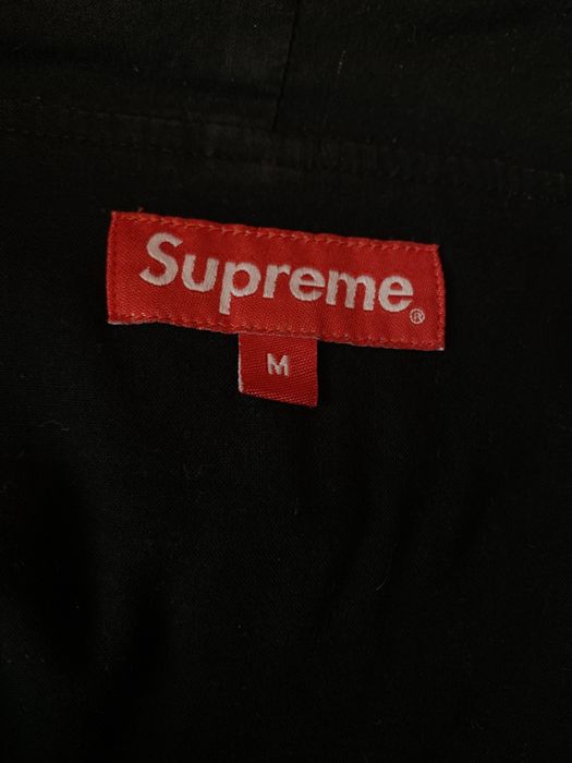 Supreme Supreme Patchwork Anorak | Grailed