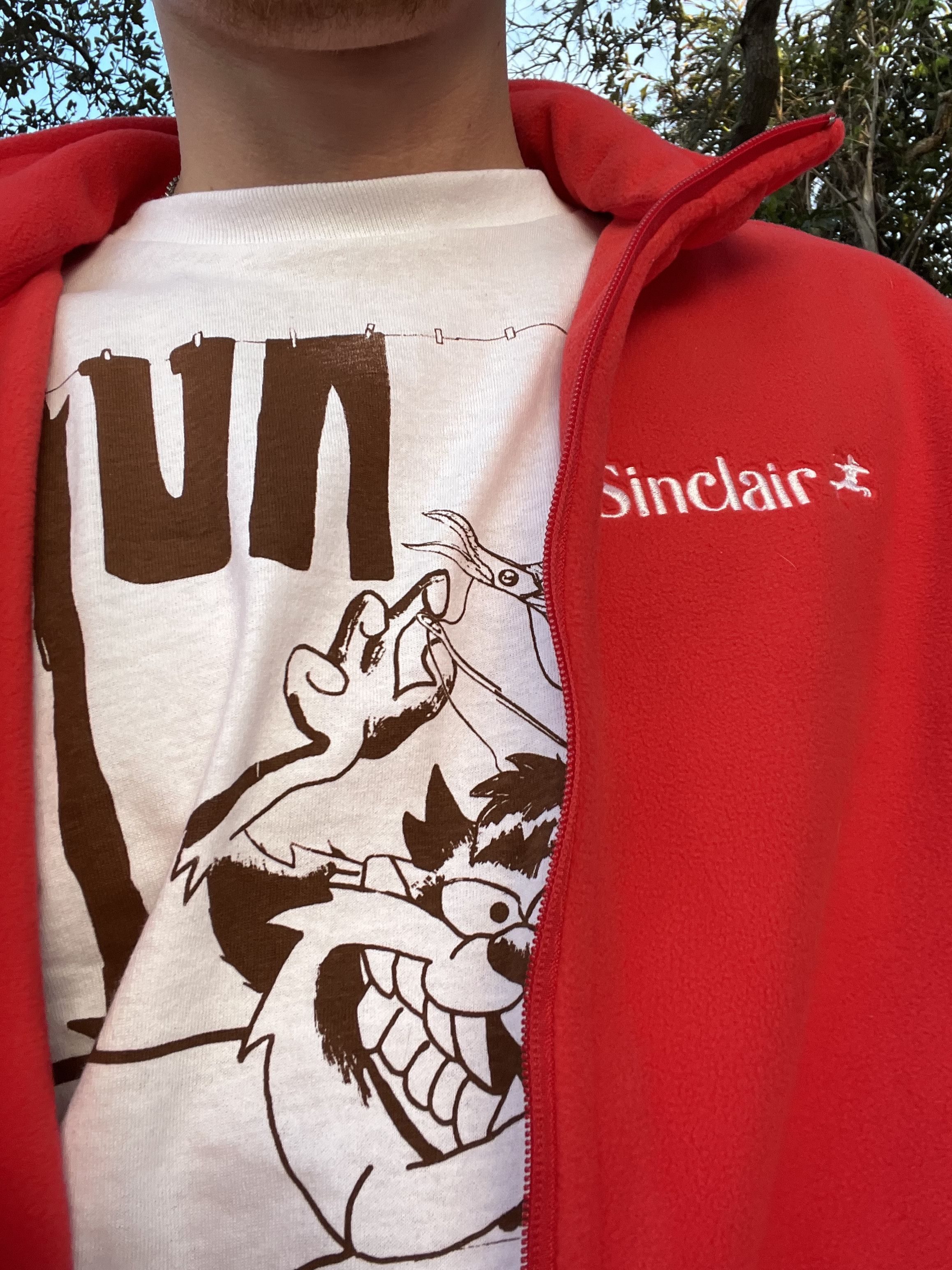 Sinclair Global Sinclair fleece | Grailed