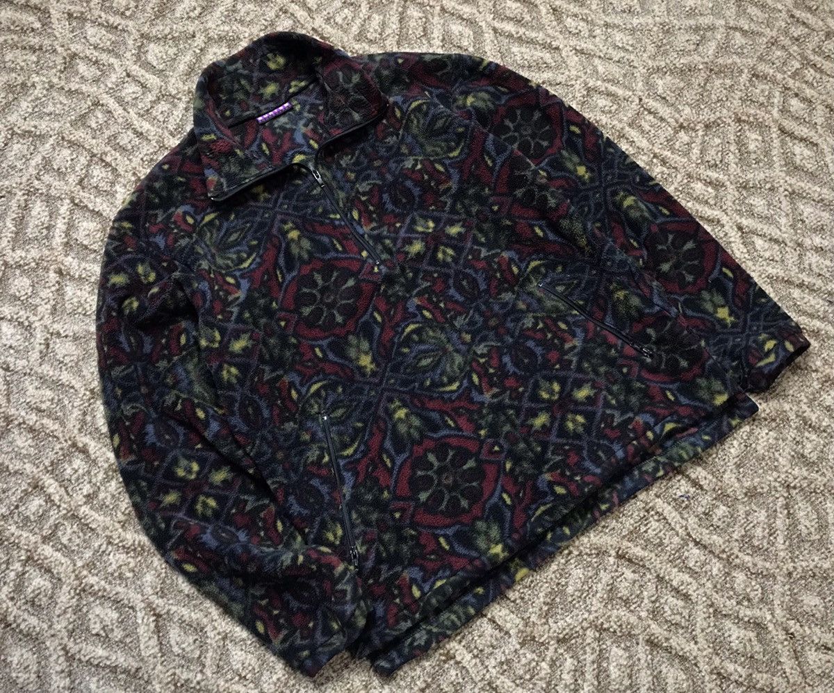 Burton Burton Pattern Printed Fleece | Grailed