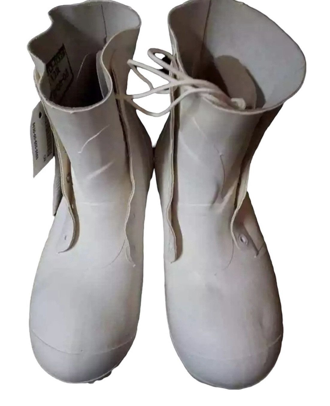 Military Mickey Mouse, bunny boots size | Grailed