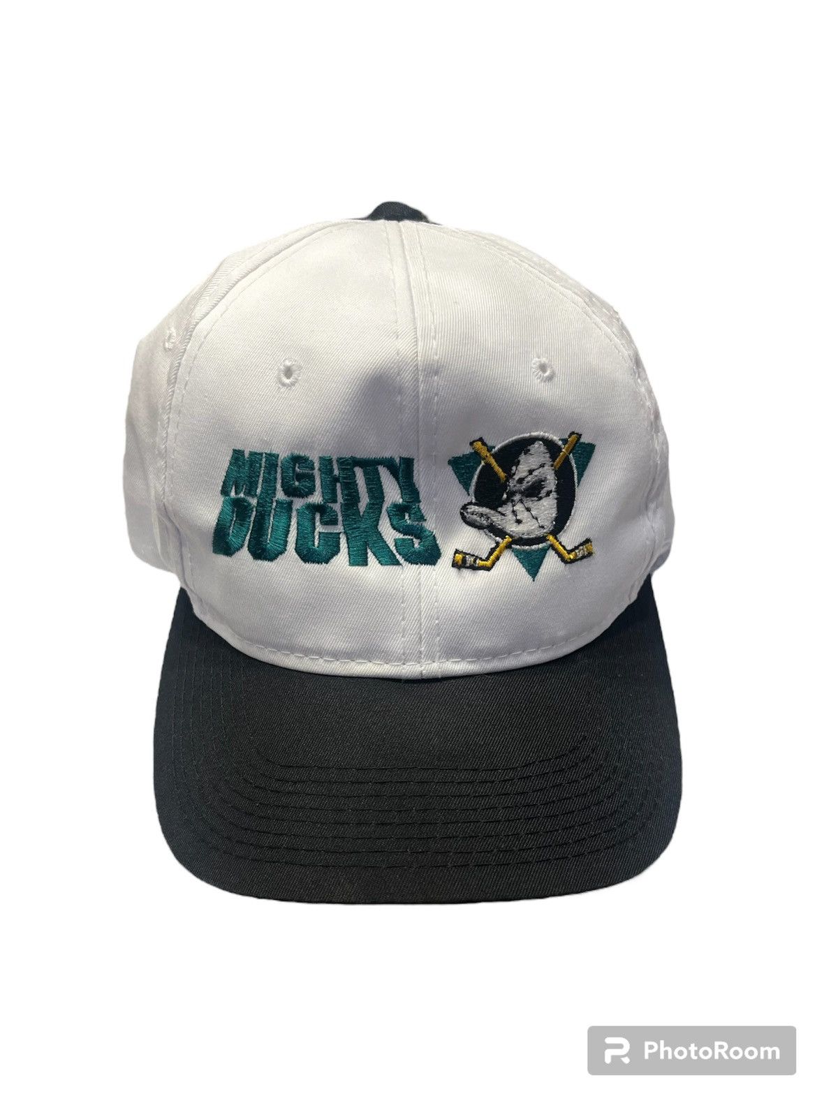 NHL × The Game × Vintage Vintage 90’s Mighty Ducks Anaheim The Game ...