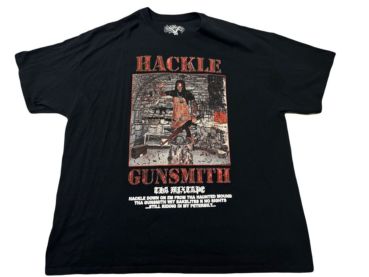 Haunted Mound HDOE HACKLE GUNSMITH | Grailed