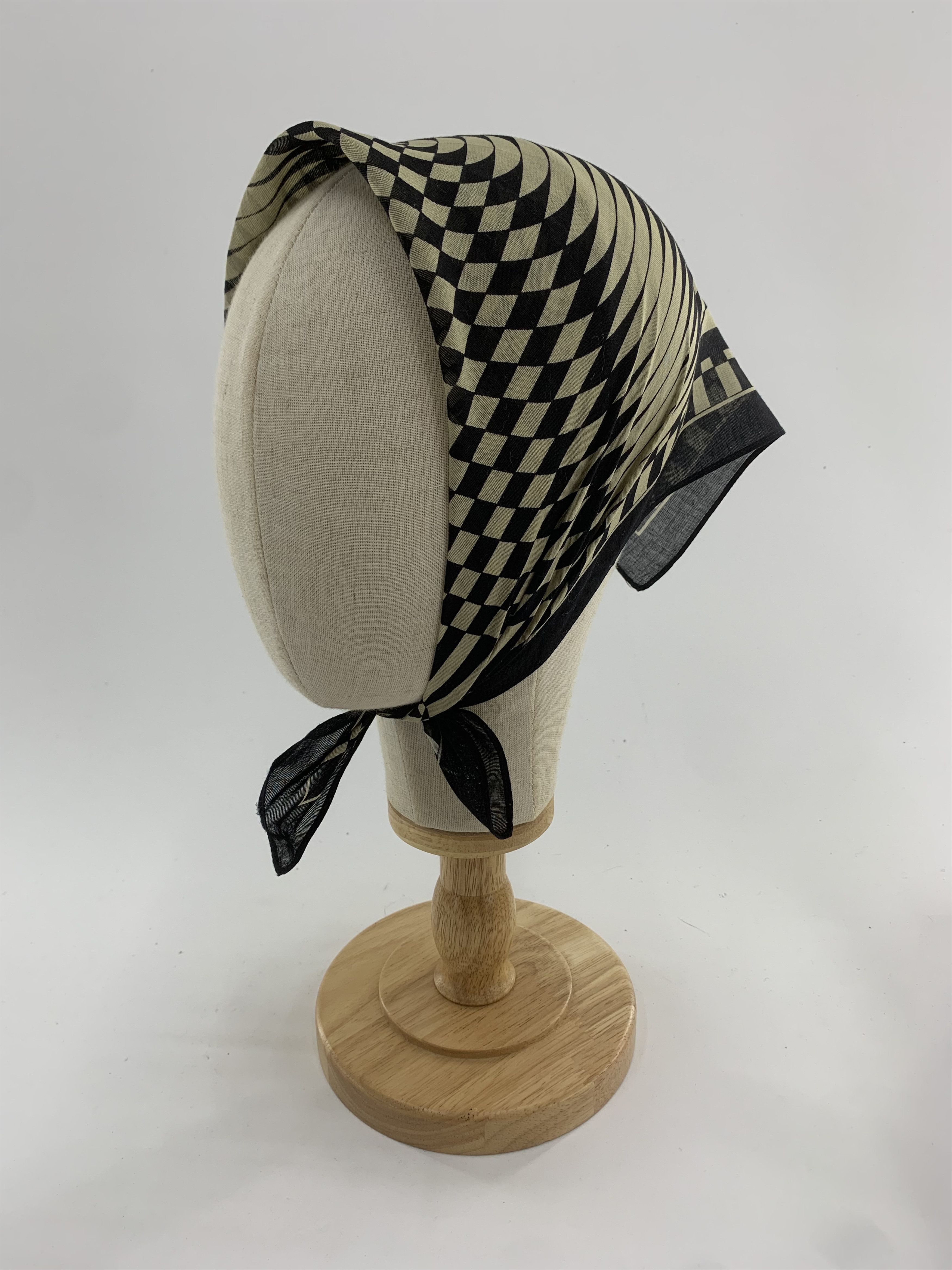 Japanese Brand Mr. Junko Bandana / Handkerchief / Neckerchief / Head ...