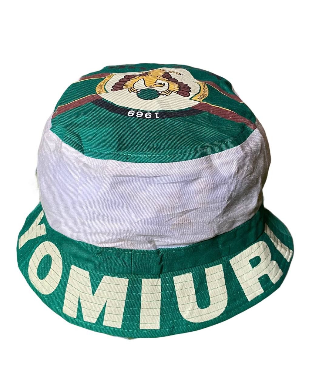 Japanese Brand VINTAGE 90s J-League Verdy Yomiuri Japan FC Hat | Grailed