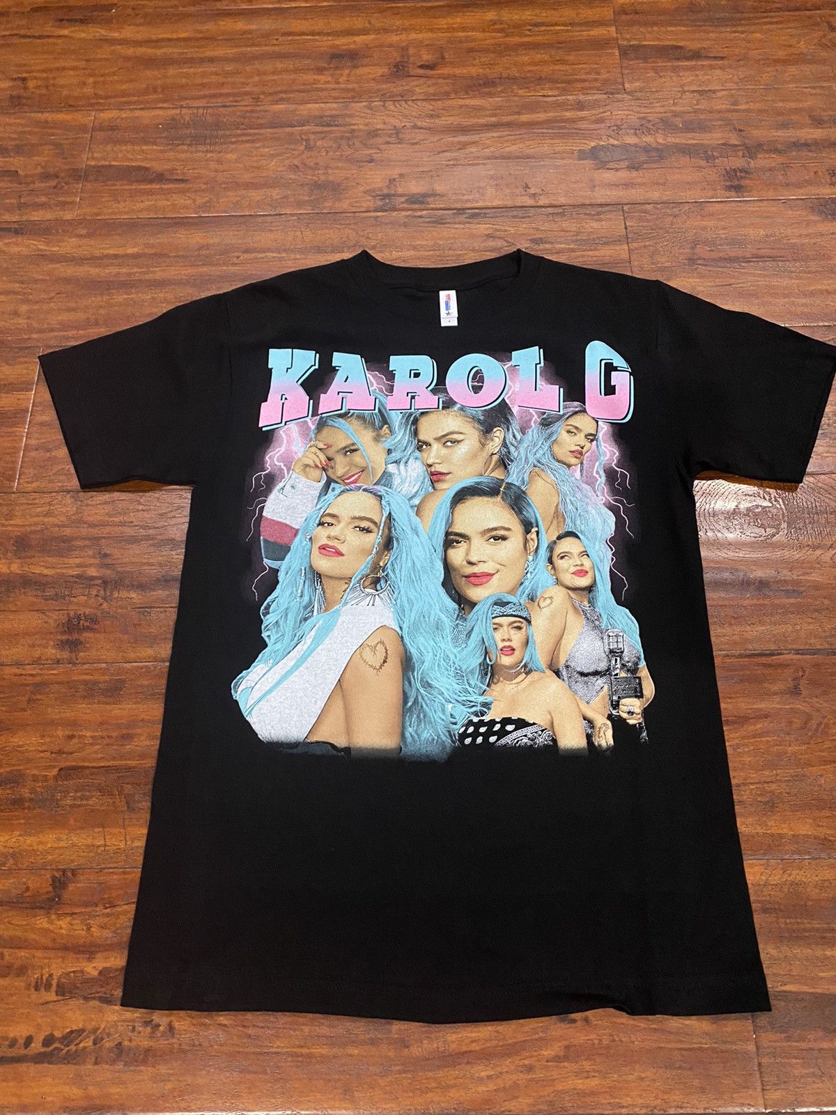 Vintage Karol G graphic t-shirt | Grailed