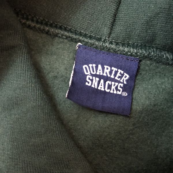 Quartersnacks Quartersnacks Classic Arch Hoodie 🛹 | Grailed