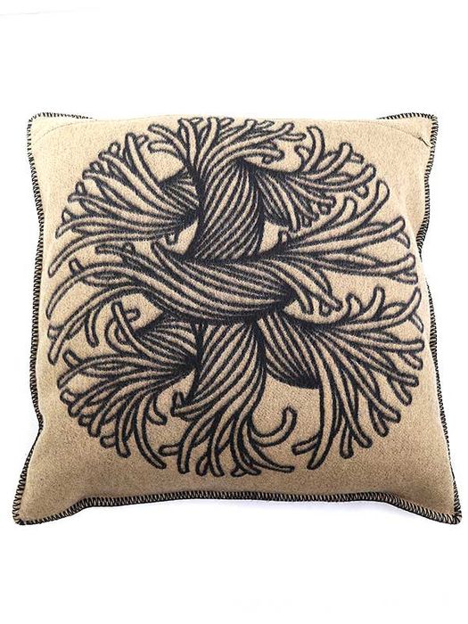 Louis Vuitton Louis Vuitton x Christopher Nemeth Rope Cushion | Grailed