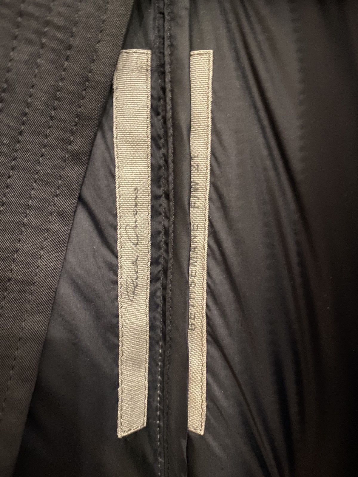 Rick Owens Geth Bomber 50 | Grailed