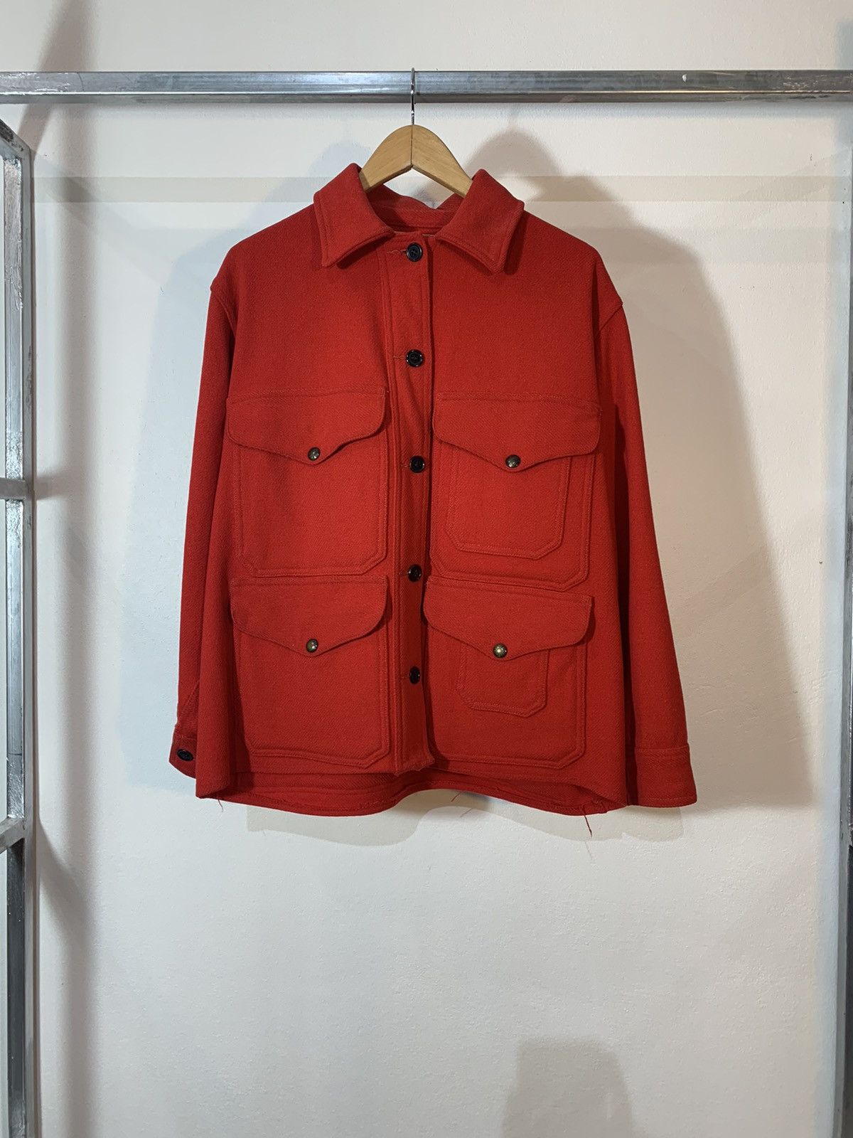 Filson Filson Garment 4 pockets jacket | Grailed