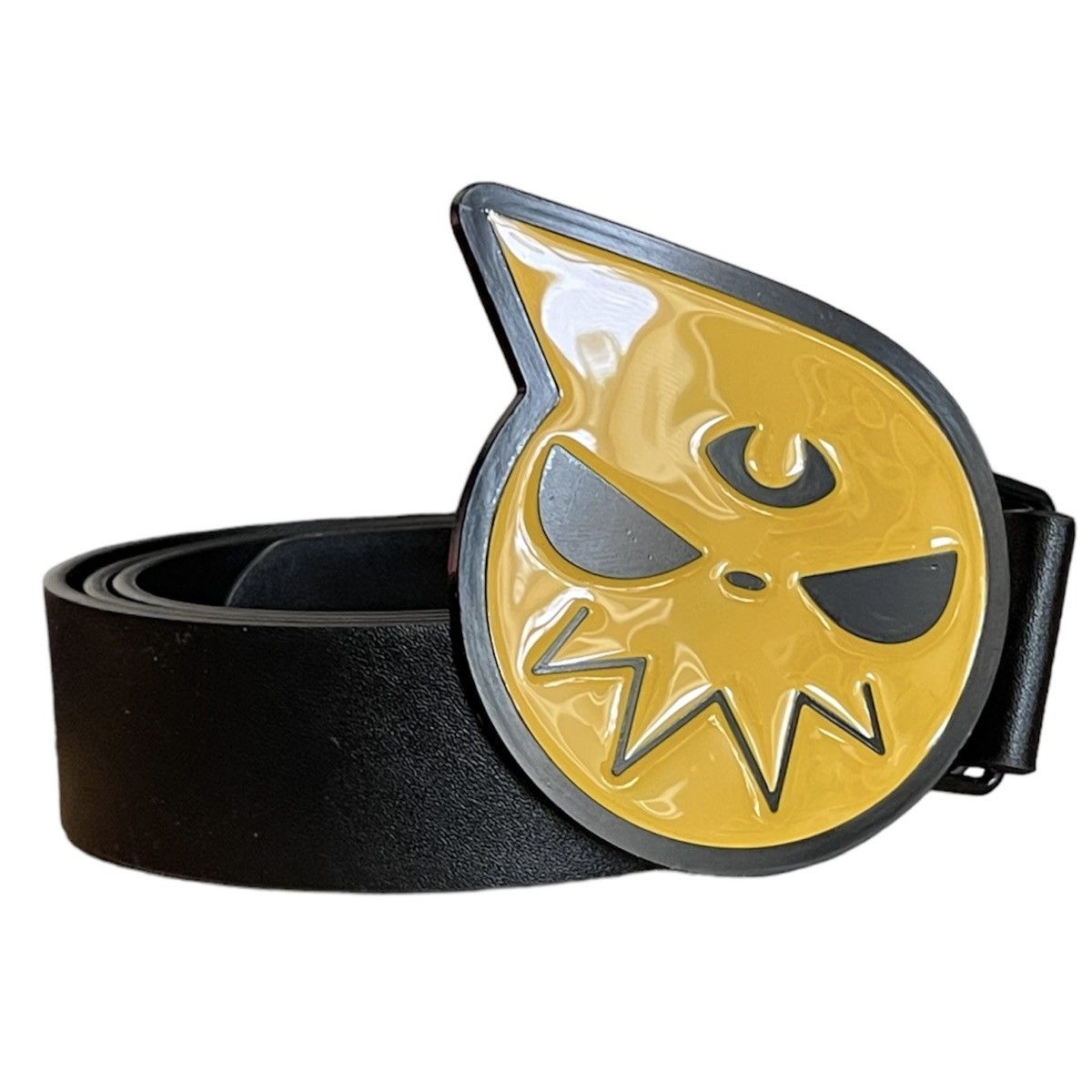 Custom Soul Eater Belt | Grailed