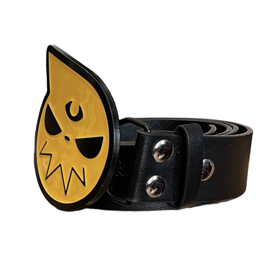 Custom Soul Eater Belt | Grailed
