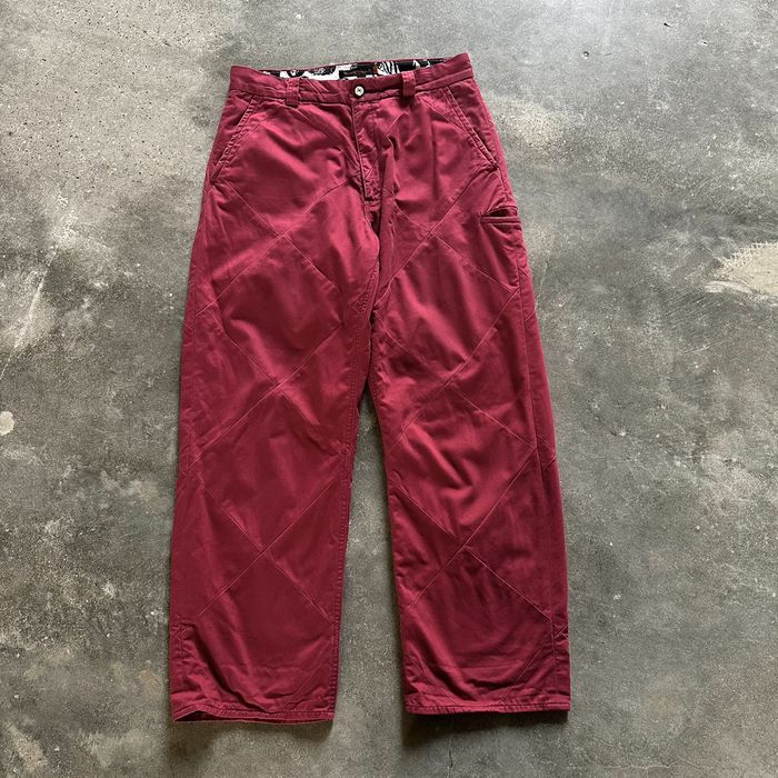 Undercover SS05 “But Beautiful” prosthetic eyeball Monster pants | Grailed