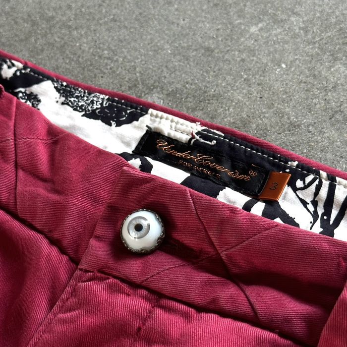 Undercover SS05 “But Beautiful” prosthetic eyeball Monster pants | Grailed