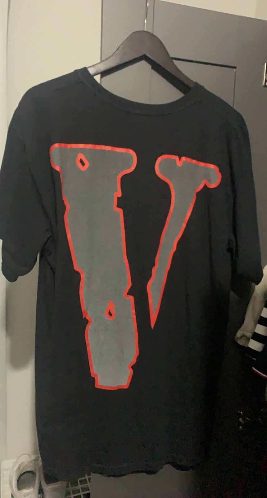 Vlone JUICE WRLD X VLONE MAN OF THE YEAR *NEW* | Grailed