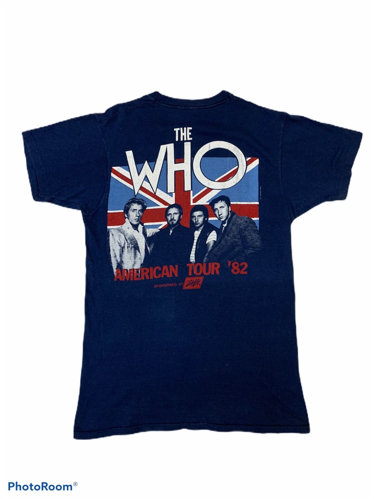 Vintage The Who tour 82 vintage | Grailed